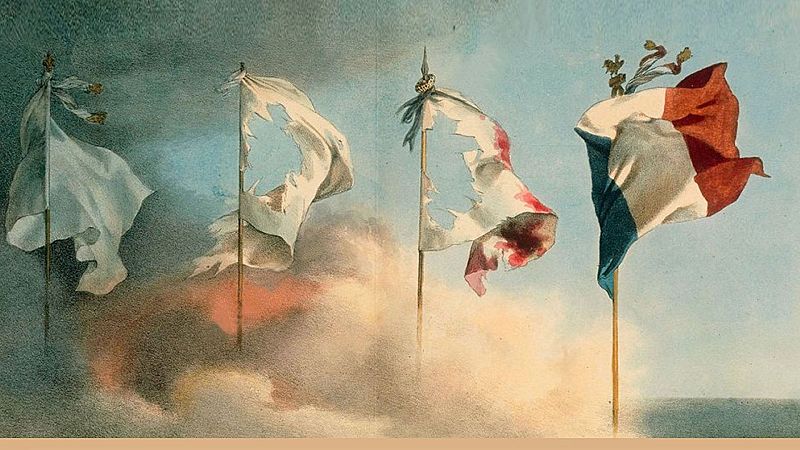 La marsellesa en alemán