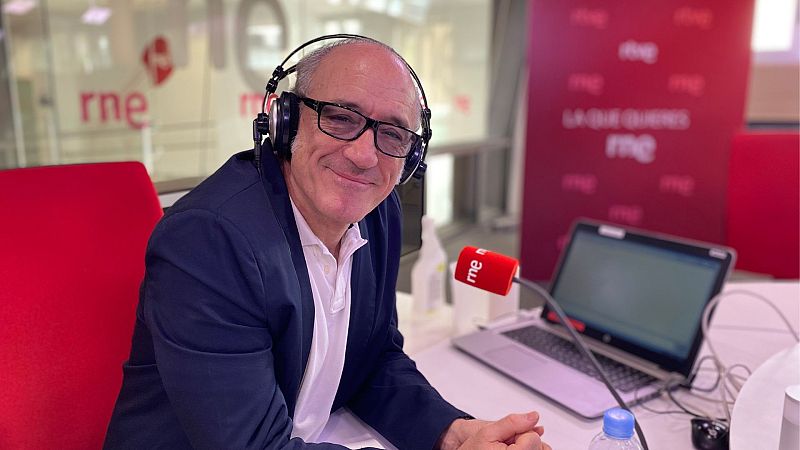 Roberto Álvarez: "Equus es un canto a la libertad individual"