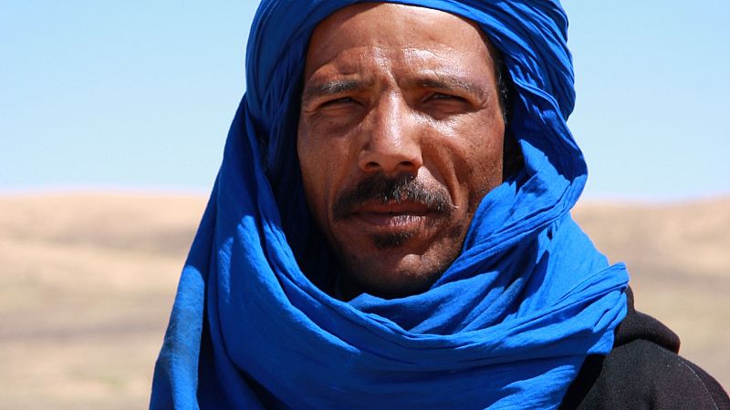 Bereber y amazig; tuareg y kel tamashek