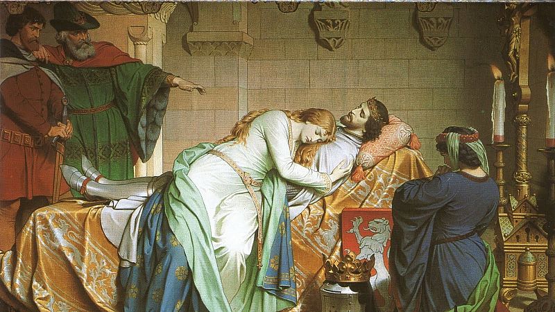 Relato sobre Tristán e Isolda - RTVE.es