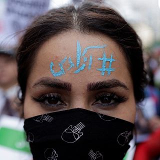 La revuelta de las mujeres iraníes