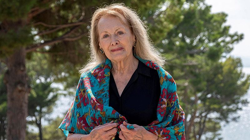 Violeta Gil: "Tiene partes que relacionadas con mi biografía"