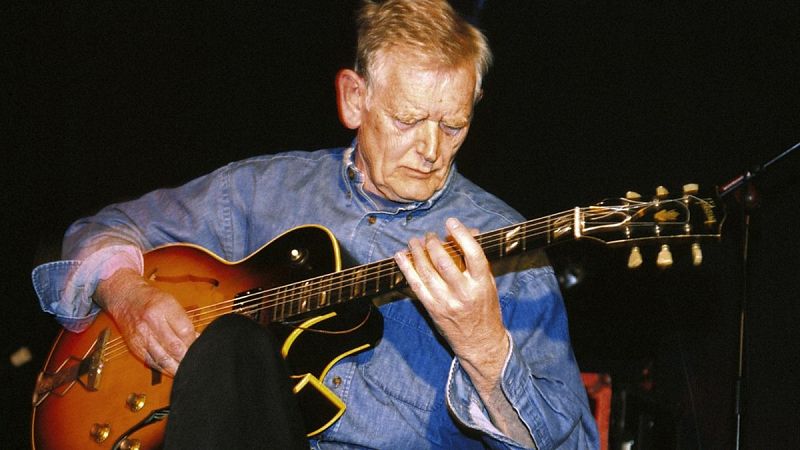 Los caminos de la libreimprovisación: Derek Bailey - RTVE.es