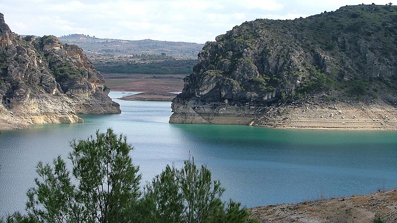 Embalse de Entrepeñas, Sacedón y Pareja