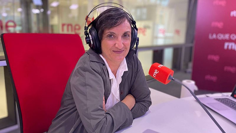 María Zabala, criar hijos en la era digital