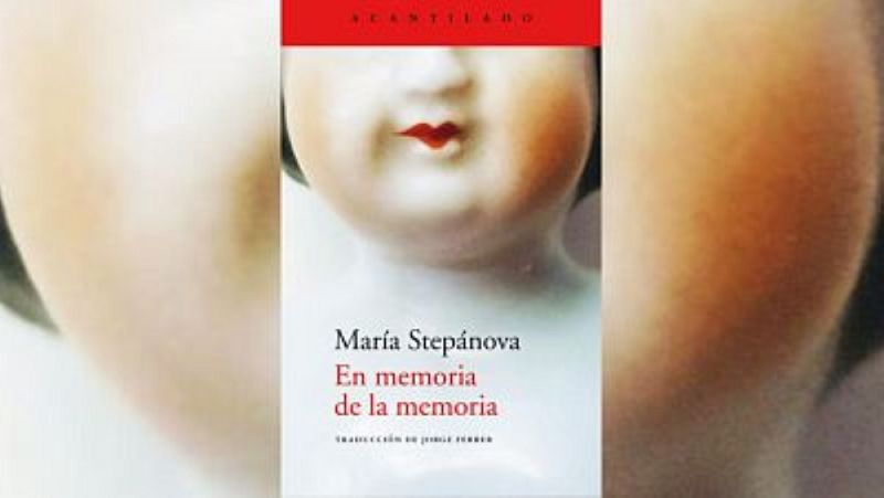 Maria Stepanova, 'En memoria de la memoria'