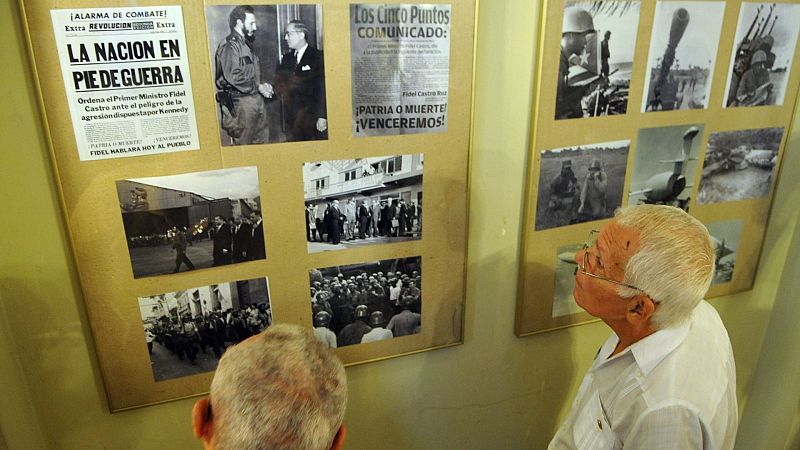60 años de la crisis de los misiles en Cuba: a un paso de la guerra nuclear