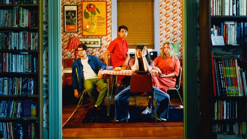 Que parezca un accidente - Frankie Cosmos, el juguete de Greta Klein ...