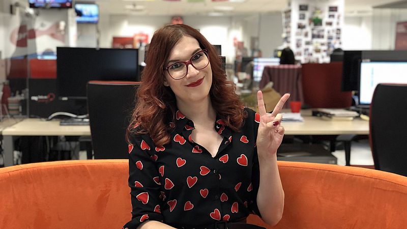 Enith Sebastien, la primera Miss Transexual española