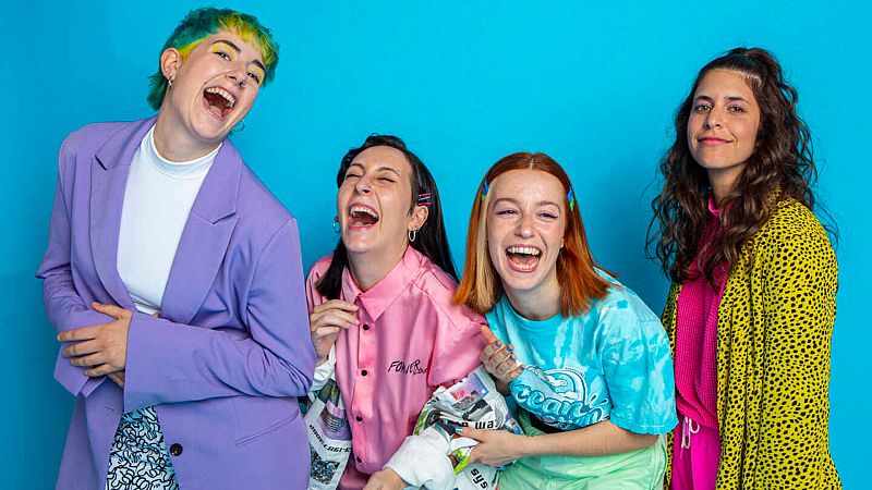 Ginebras: "De Alex Turner nos gusta su música y su tupé"