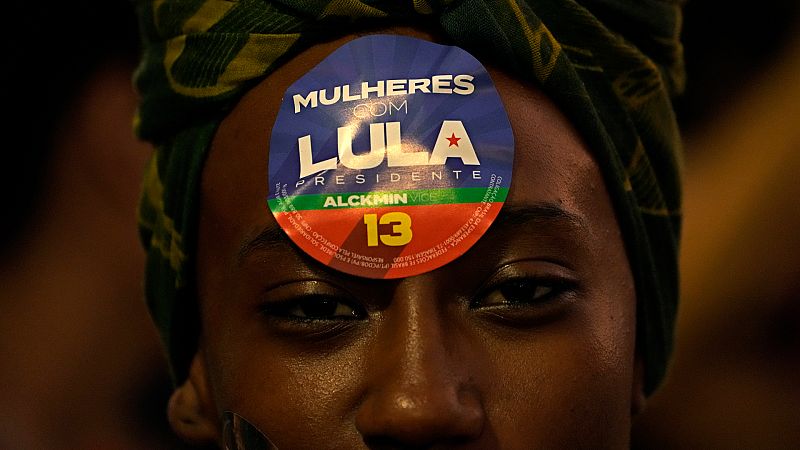 El voto de las favelas se decanta por Lula: "¿Cómo voy a apoyar a Bolsonaro, si soy pobre?"