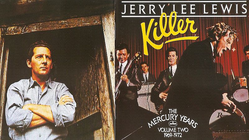 Doctor Soul: Jerry Lee Lewis. Muere la leyenda del rock'n'roll