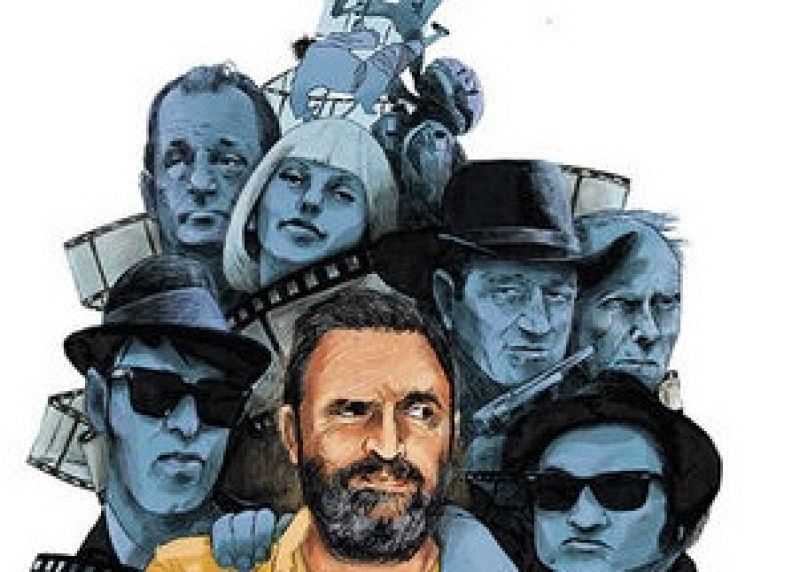 Avui Sortim - El cinema és vida amb Alberto Rey i Toni Garcia Ramon