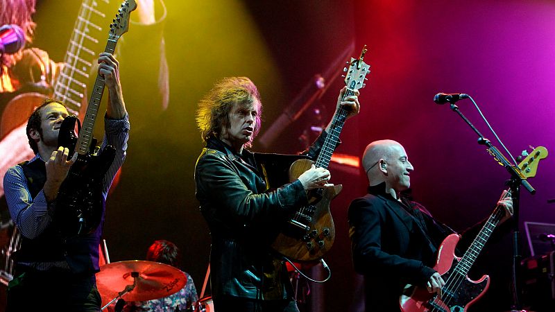 Otra historia del rock - Los clásicos nunca mueren... hasta que lo hacen