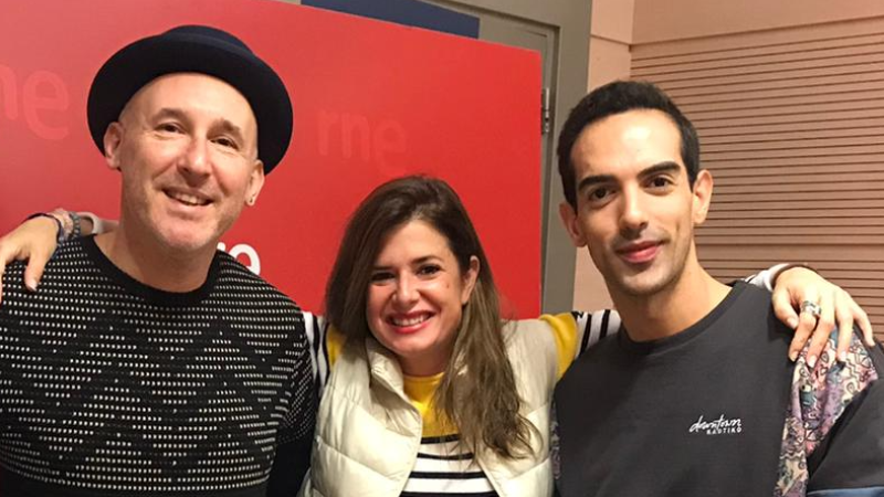 Músicales con Gaby Goldman, Miguel Ángel Belotto y Verónica Ronda