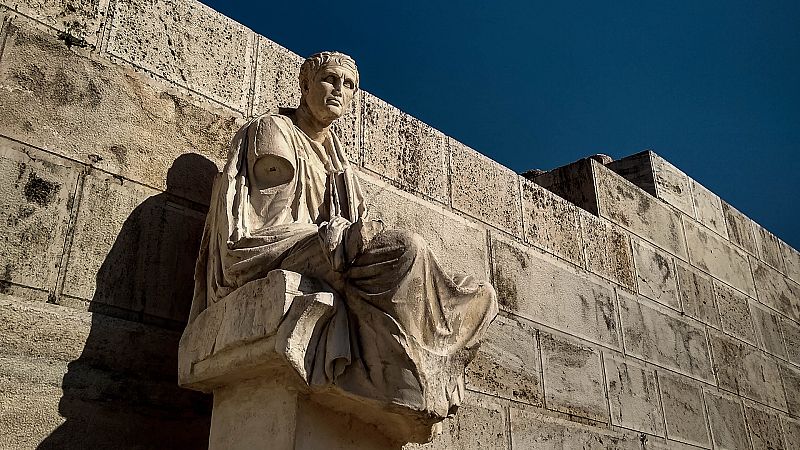 Locos por los clásicos - El Misántropo de Menandro