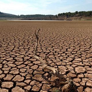 Catalunya viu la sequera més greu des del 2008