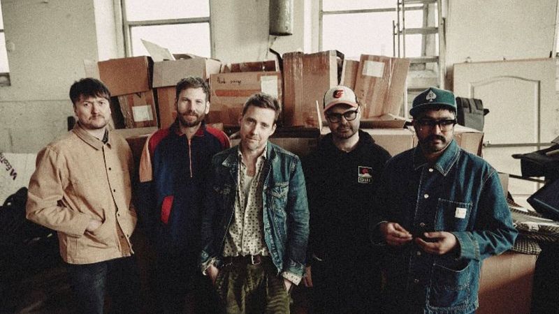 180 grados - Kaiser Chiefs, Gorillaz, Oliver Sim y Self Esteem - 08/11/22