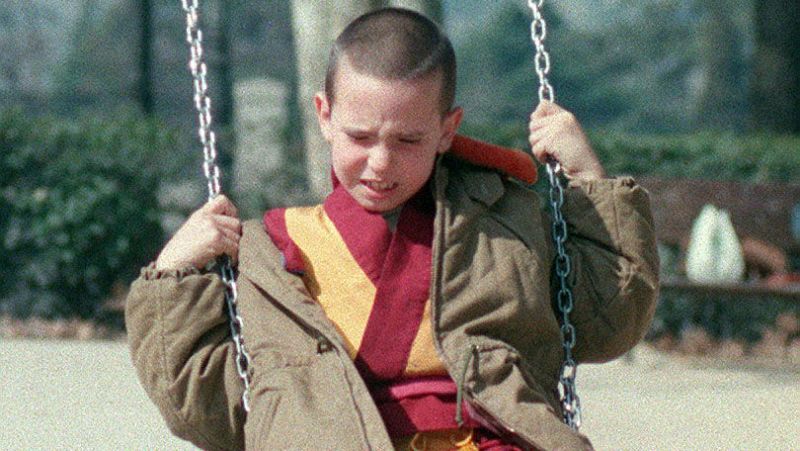 The Spanish 'child Lama' and the story of his upbringing