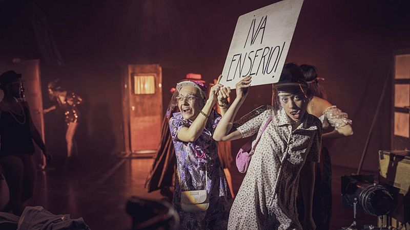 'La Katarsis del Tomatazo' cumplirá 30 años