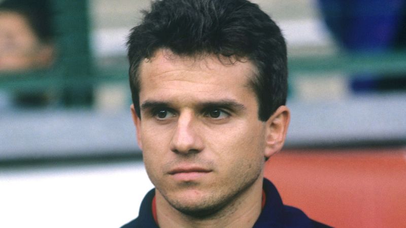 De la furia a la gloria - Capítulo 2: Eloy Olaya (México '86)