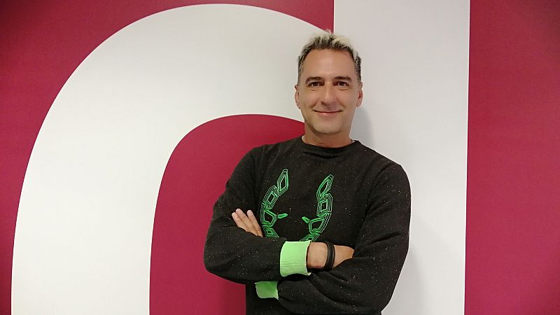 El nocturno de las 3 - Javi Martin - 15/11/22 - RTVE.es