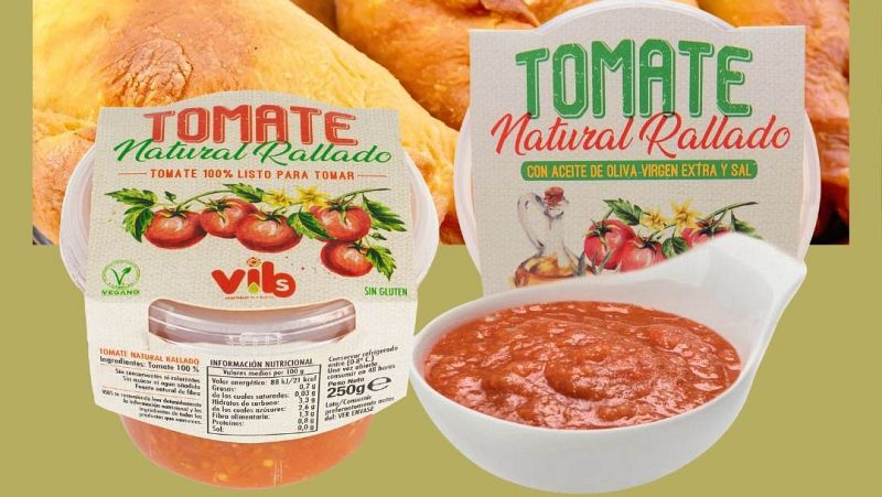 Un tomate español, el mejor en Mediterraneam Taste Awards