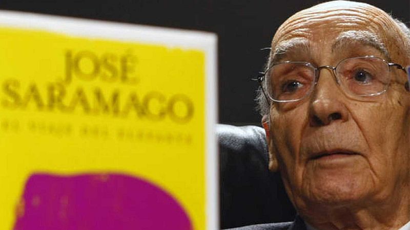 José Saramago y Bob Dylan