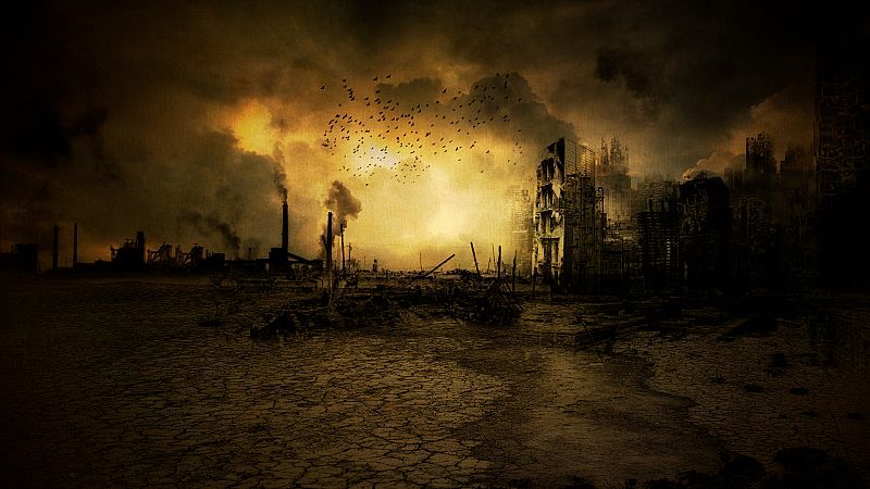 'armagedón' y 'apocalipsis'