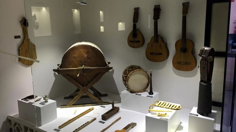 Museos de instrumentos en España - RTVE.es