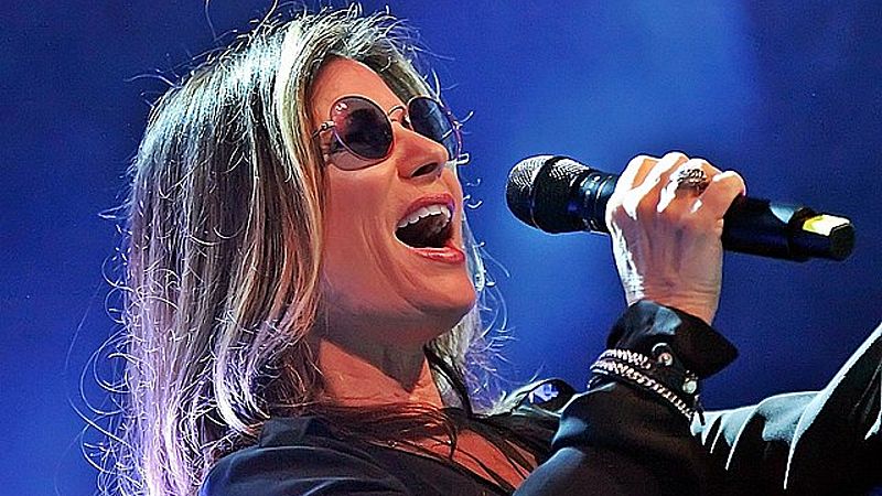 Robin Beck, 'First time'