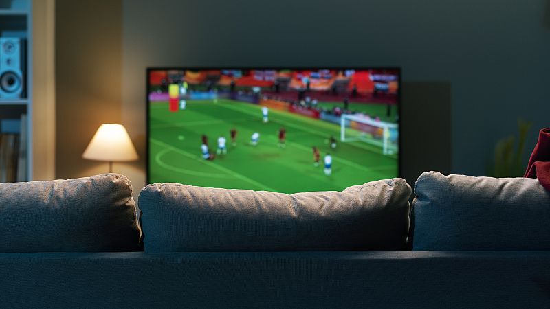 Nueva tele para ver el mundial