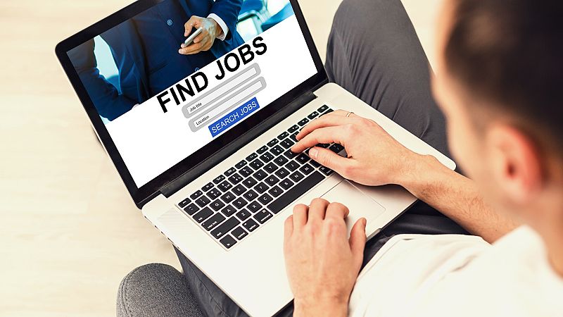 Ofertas falsas de empleo
