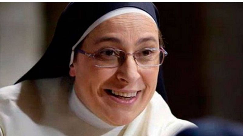 Construyendo memoria - Sor Lucía Caram. Un verso libre dentro de la Iglesia