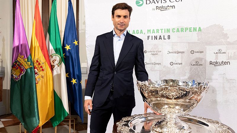 David Ferrer: "La Copa Davis se tiene que expandir"