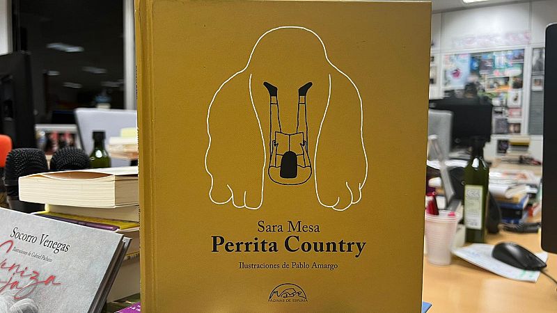 'Perrita Country', de Sara Mesa