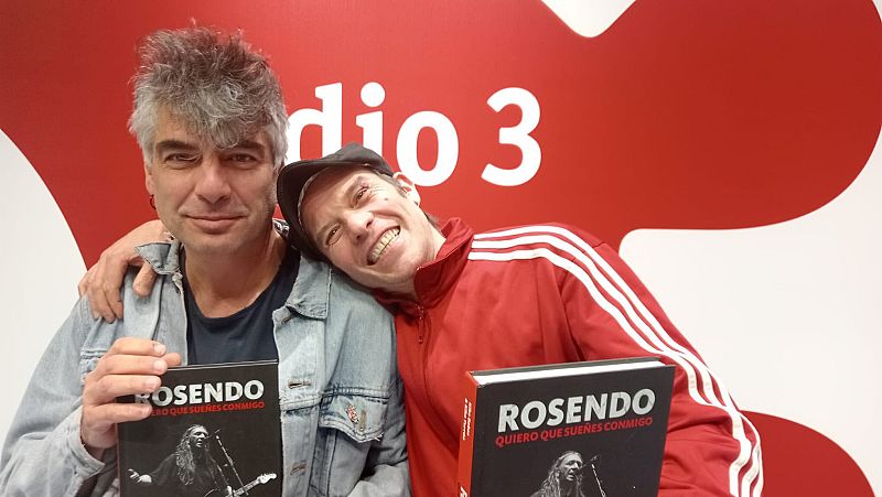 En Radio 3 - Los Kikes - 03/12/22