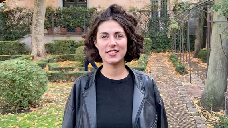 Laura Chivite, Premio 'El Ojo Crítico' de RNE de Narrativa
