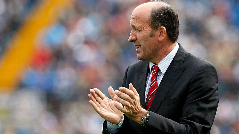 Miguel Ángel Lotina: "España es favorita"