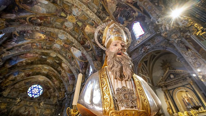 Sicut Luna perfecta: 2º Domingo de Adviento - RTVE.es