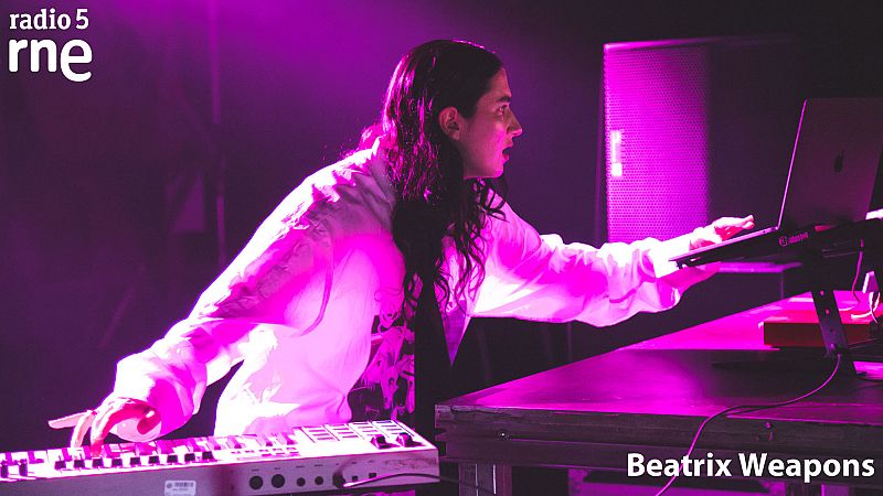 Beatrix Weapons (Live @ MIRA 2022)