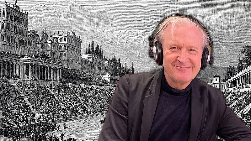 Verba Volant, con Emilio del Río: Sobre la esfera