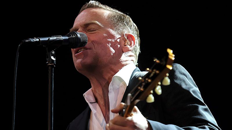 Bryan Adams, 'Cloud number nine'