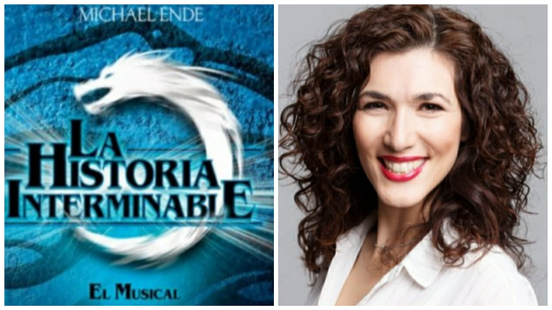 La quinta pared: 'La historia interminable', el musical, por Laura Peláez