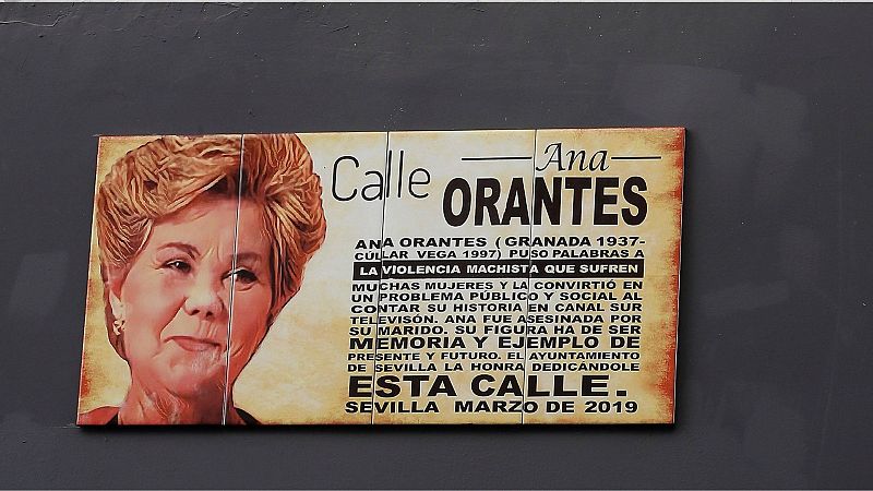 La hija de Ana Orantes: "Han pasado 25 años, pero la herida nunca sanará"