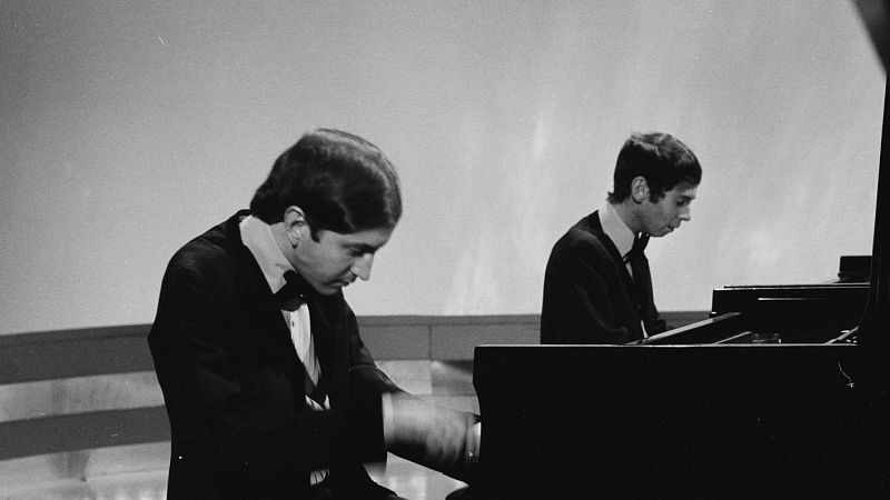 Descubrimos a los pianistas Peter Rostal y Paul Shaefer - RTVE.es