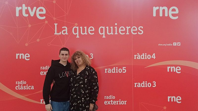 De vuelta en Radio 5: "Los chicos del coro", con Eva Diago e Iván ...