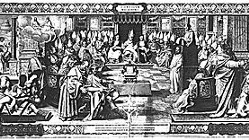 ¿Qué fue el cisma meliciano?