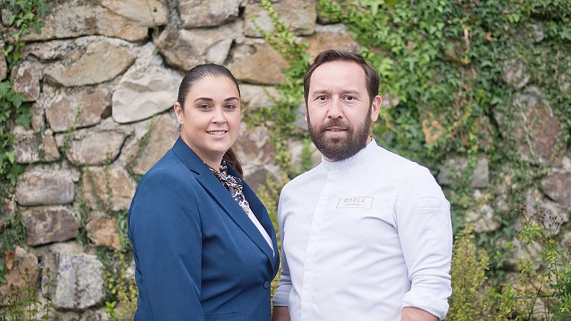 Cadena de Cocinas 52. El Roble de Jairo Rodríguez.