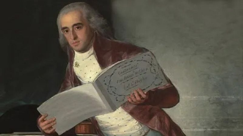 Gaetano Brunetti, un violinista italiano en la Corte española - RTVE.es